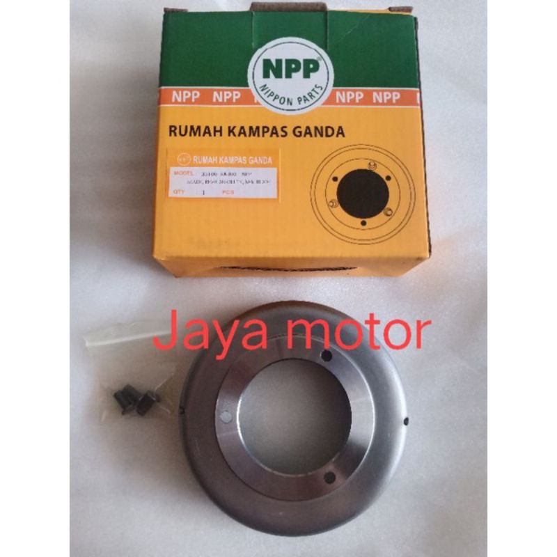 Jual Rumah mangkok kampas ganda otomatis Blade old new Abs Revo Absolute Npp | Shopee Indonesia