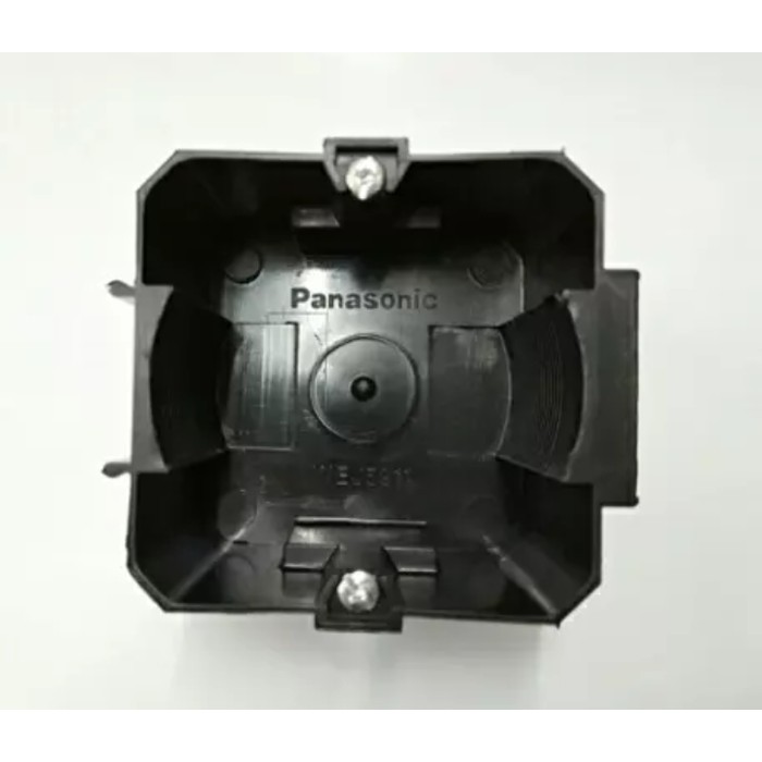 Jual Inbow Dus / Doos / Mangkok Merk Panasonic Hitam | Shopee Indonesia