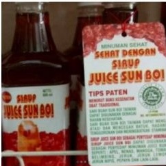 Jual Jus Semboi / Juice Sirup Sun Boi 600 Ml / Minuman Vitamin C / Kiam ...