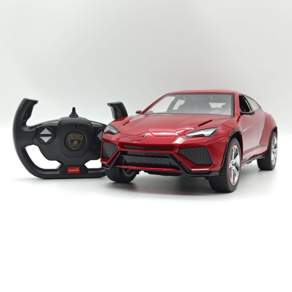 Jual RASTAR RC Lamborghini URUS 1/14 Scale 2.4GHz Remote Control ...