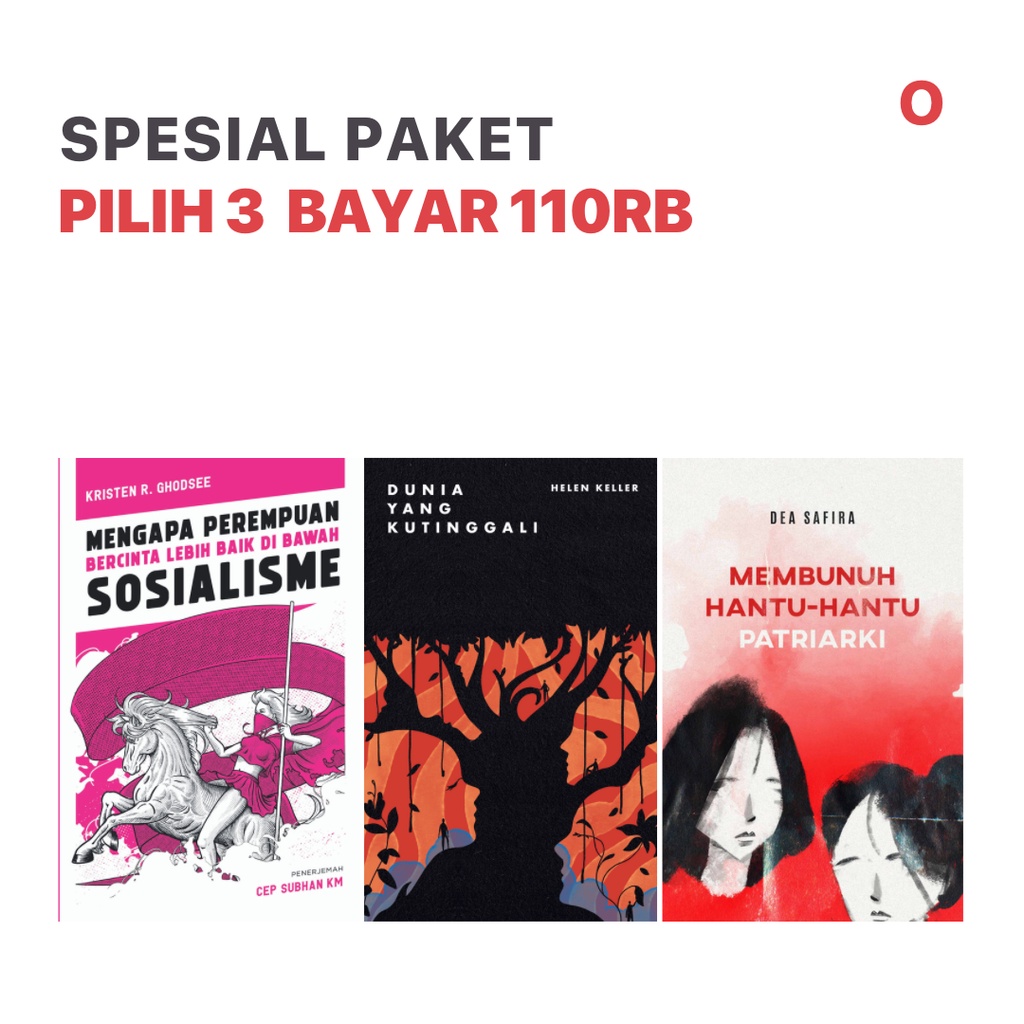 Jual Berdikari - Paket Radicalmay - O | Shopee Indonesia