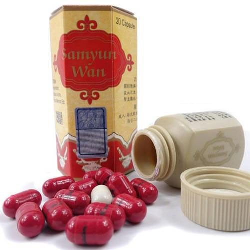 Jual SAMYUNWAN BPOM ISI 20 kapsul | Shopee Indonesia