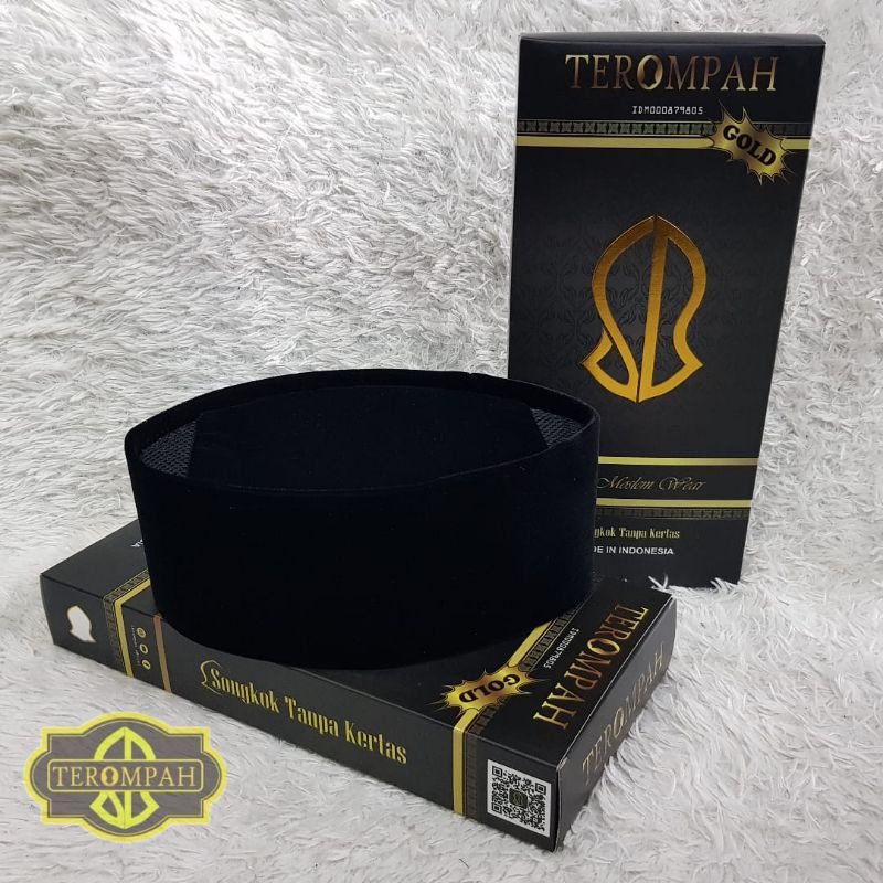Jual Terompah Gold AC (Tanpa Kertas) | Shopee Indonesia