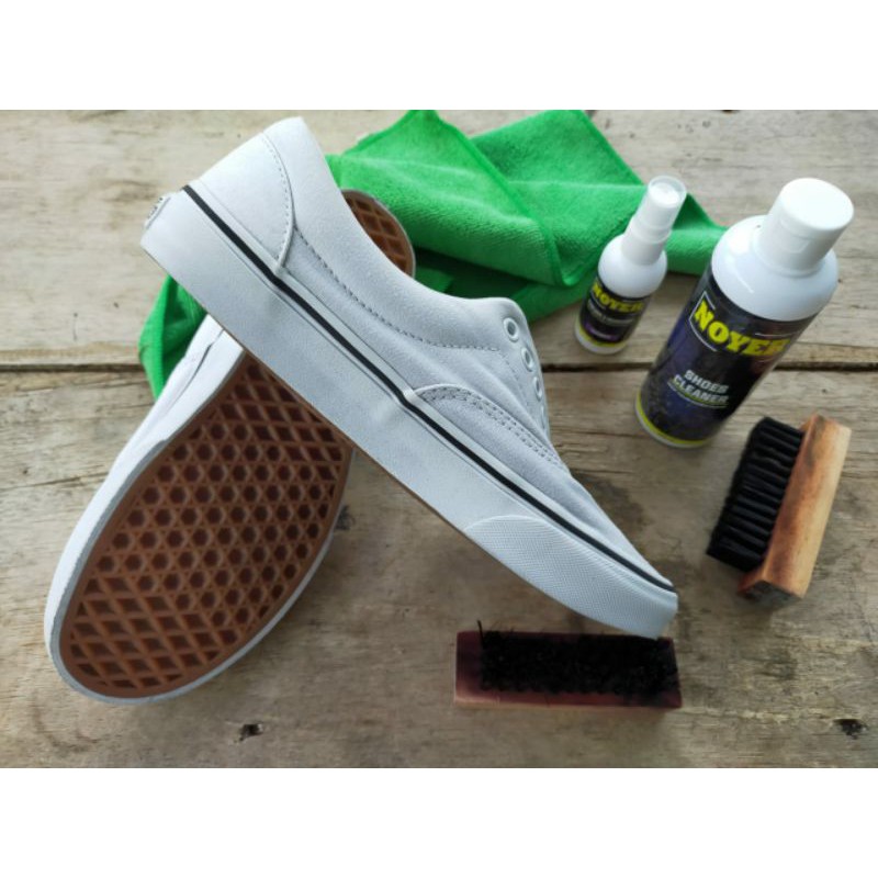 Jual pembersih sepatu putih perawatan sneaker cairan sabun cuci sepatu ...