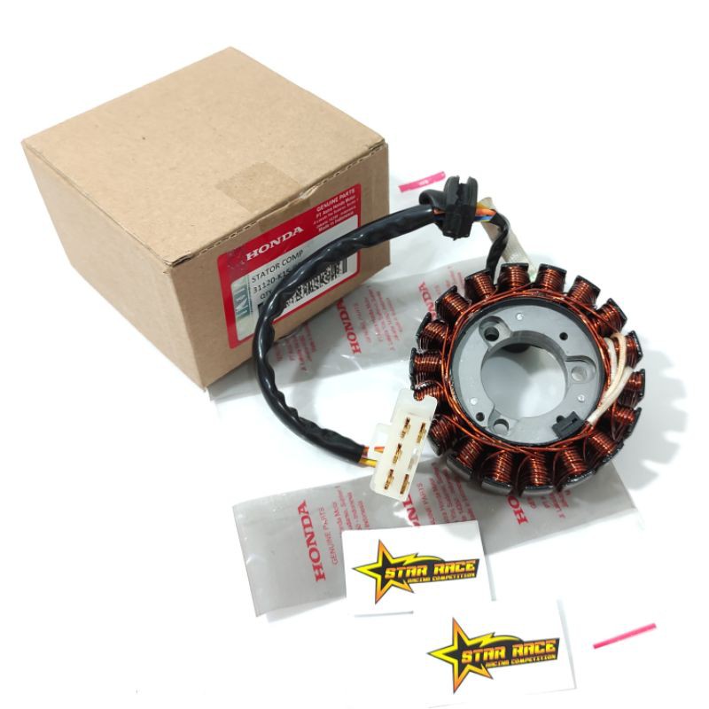 Jual SPULL ASSY HONDA CB 150R OLD 18 ROLL / SPUL HONDA CB 150R OLD ...