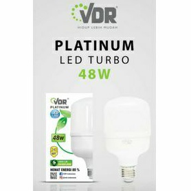 Jual LAMPU PLATINUM LED TURBO 48WATT | Shopee Indonesia