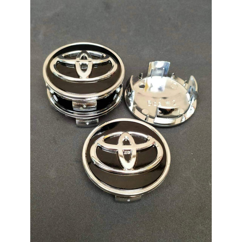 Jual Tutup dop velg racing as roda ban mobil Toyota Grand avanza rush ...