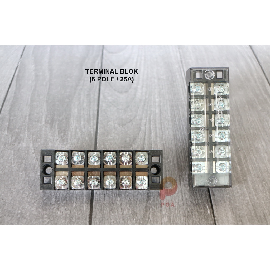 Jual TERMINAL BLOK TB-2506 | Shopee Indonesia