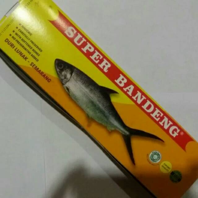 Jual SUPER BANDENG Bandeng Presto Vacuumm 280gr | Shopee Indonesia