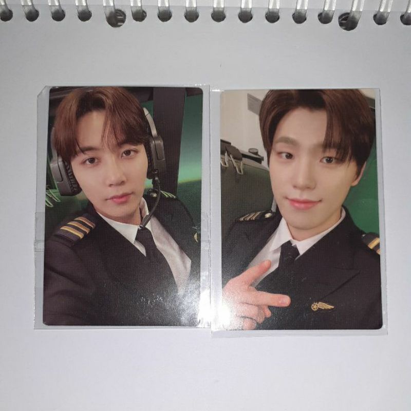 Jual PC JEONGHAN DINO PILOT (SVT MEMBER KIT) | Shopee Indonesia