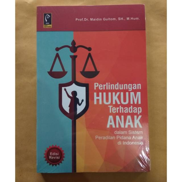 Jual BUKU PERLINDUNGAN HUKUM TERHADAP ANAK DALAM SISTEM PERADILAN PIDANA ANAK INDONESIA | Shopee ...