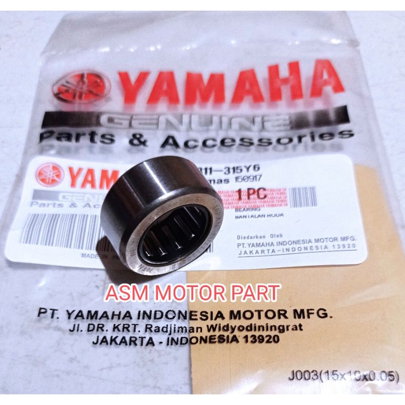 Jual BEARING GARDAN MIO BERING BAMBU GARDAN YAMAHA MIO SPORTY SMILEY ...