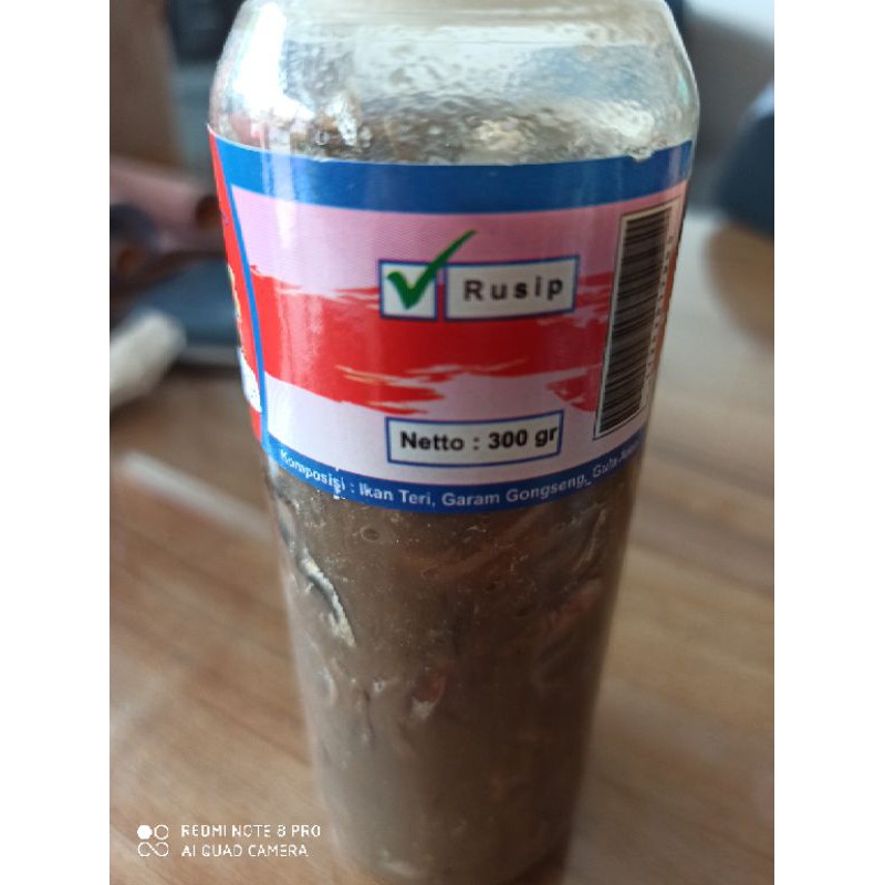 Jual rusip apoi 300gr - rusip bangka - makanan bangka - snack bangka ...