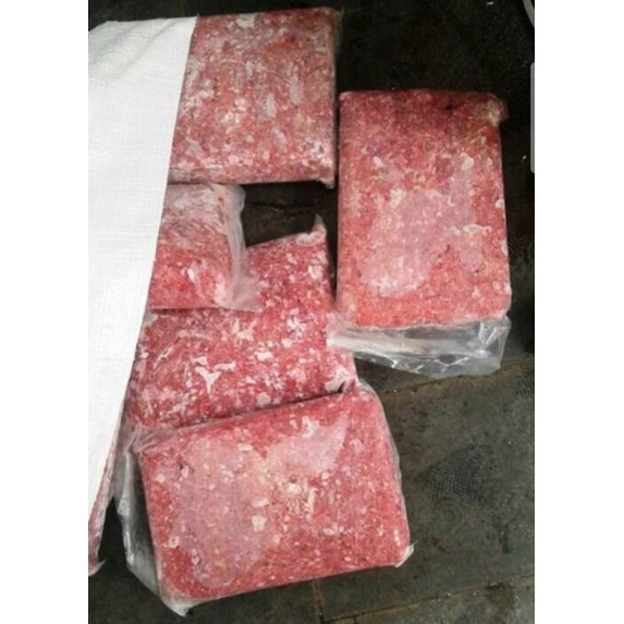 Jual MDM AYAM (SERBUK AYAM HALUS / Mechanical Deboned Meat) KEMASAN 2kG ...