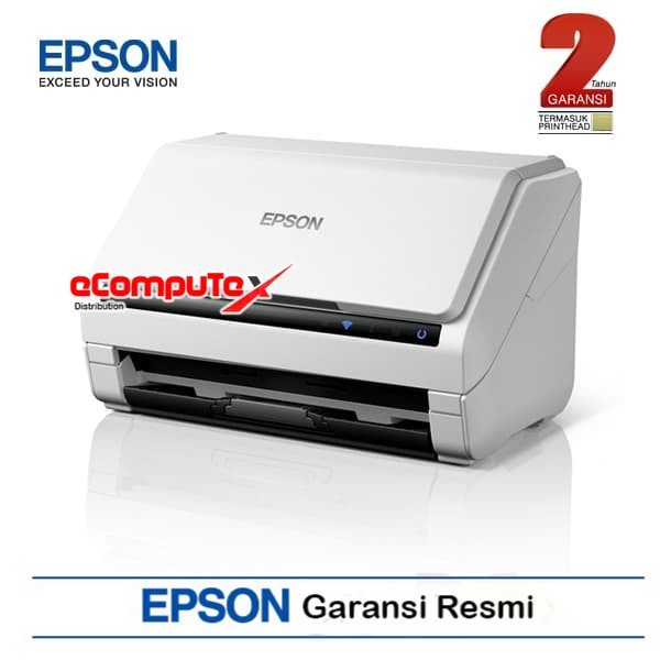 Jual SCANNER EPSON DS 570 W II / EPSON SCANNER DS 570W II GARANSI RESMI ...