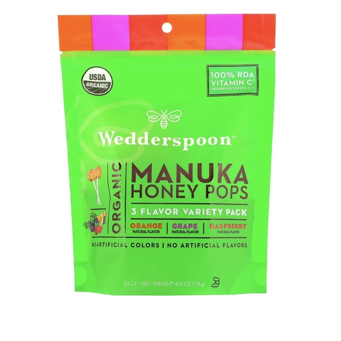 Jual Manuka Honey Pops (permen madu Manuka Natural) | Shopee Indonesia