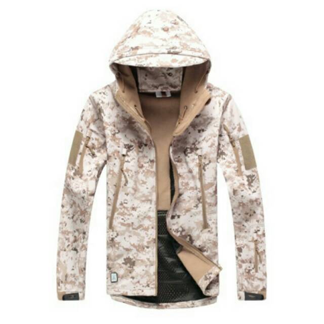 Jual Jacket TActical Gear TAD | Shopee Indonesia
