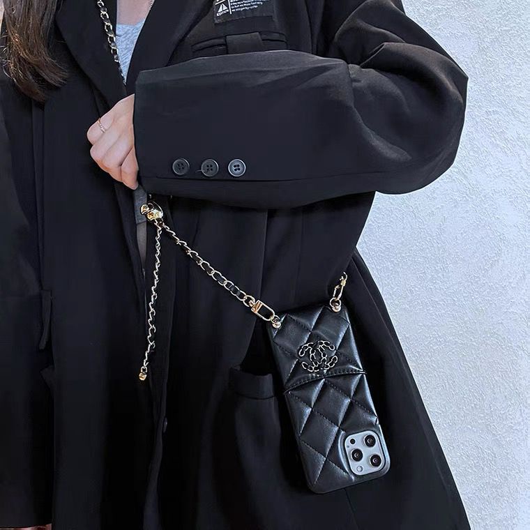 Jual FH75 Casing Sling Case dompet kecil kartu for Iphone 11 12 13 Pro ...