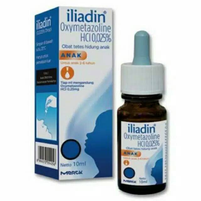 Jual Iliadin anak (tetes hidung) | Shopee Indonesia