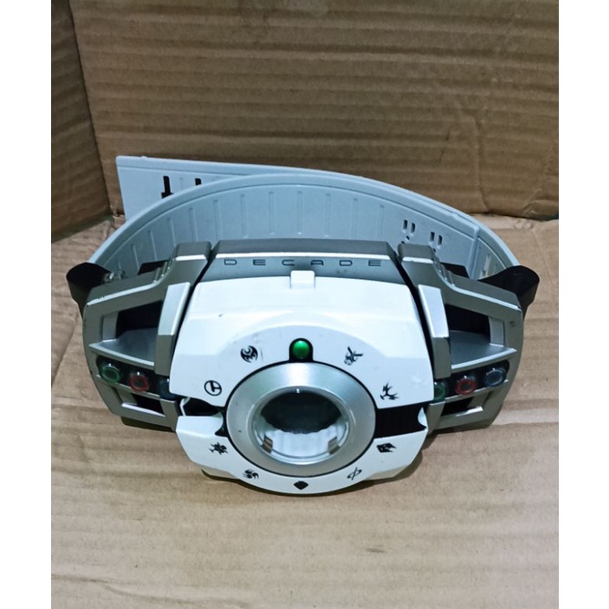 Jual Dx deca driver kamen rider decade | Shopee Indonesia