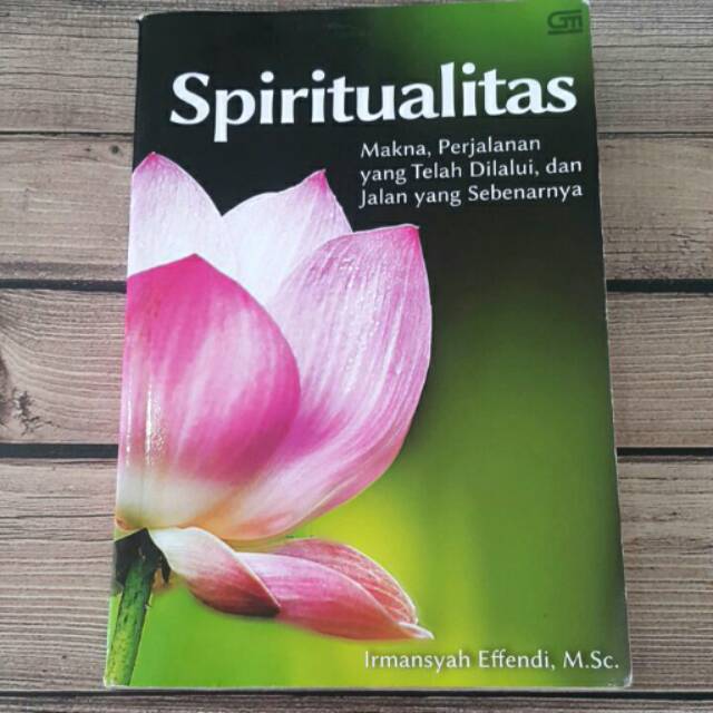 Jual Buku " Spiritualitas " by Irmansyah Effendi, M.Sc. | Shopee Indonesia