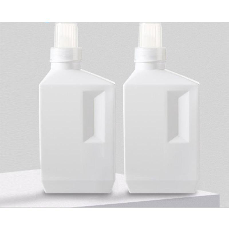 Jual Botol detergent softener laundry putih white colour botol bottle ...