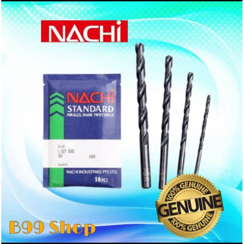 Jual Mata Bor Besi Nachi Original | Shopee Indonesia