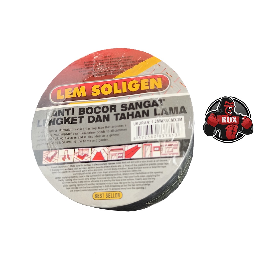 Jual Lem Talang Lem Tambal Atap Lem Tambal Genteng Lem Tambal Seng ...