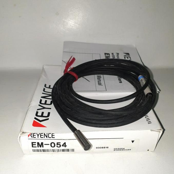 Jual Keyence Em-054 Proximity Sensor | Shopee Indonesia