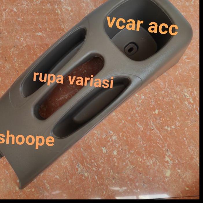 Jual Consul konsul box tengah GEAR kabin toyota AVANZA VVTI / XENIA ...