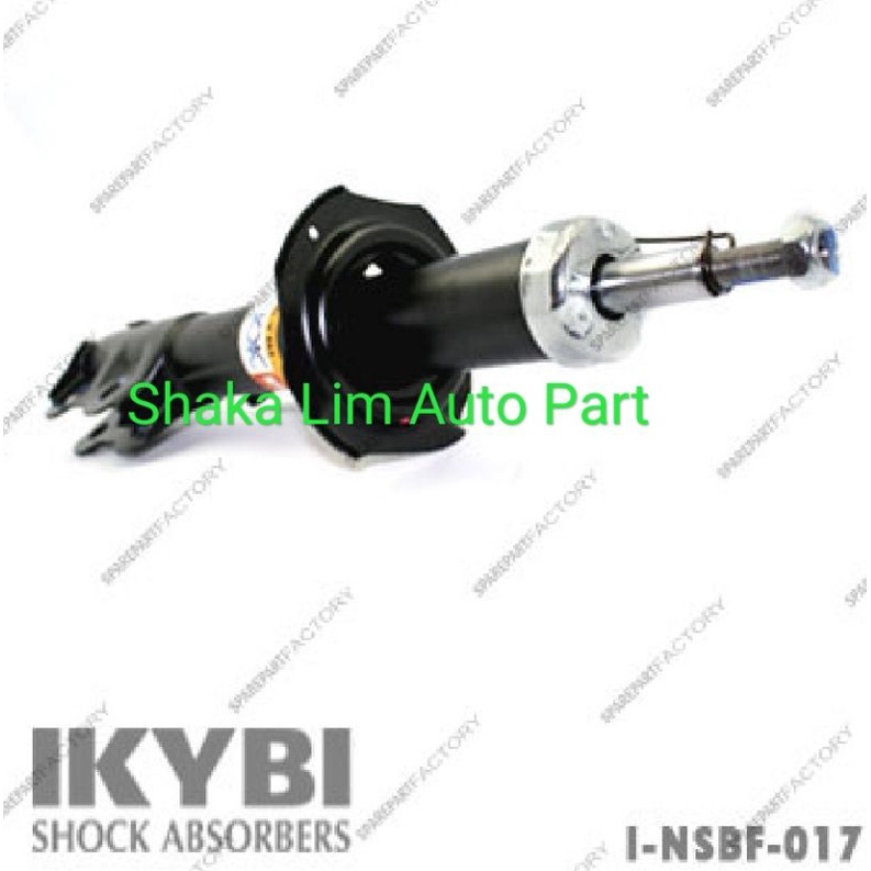 Jual Shockbreaker Shock Absorber Depan Front Nissan March Datsun Go ...