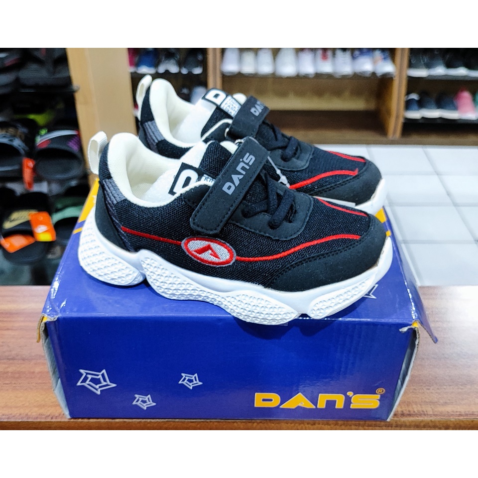 Jual Sepatu Anak Sekolah Dans Rocket Sneaker Terlaris | Shopee Indonesia