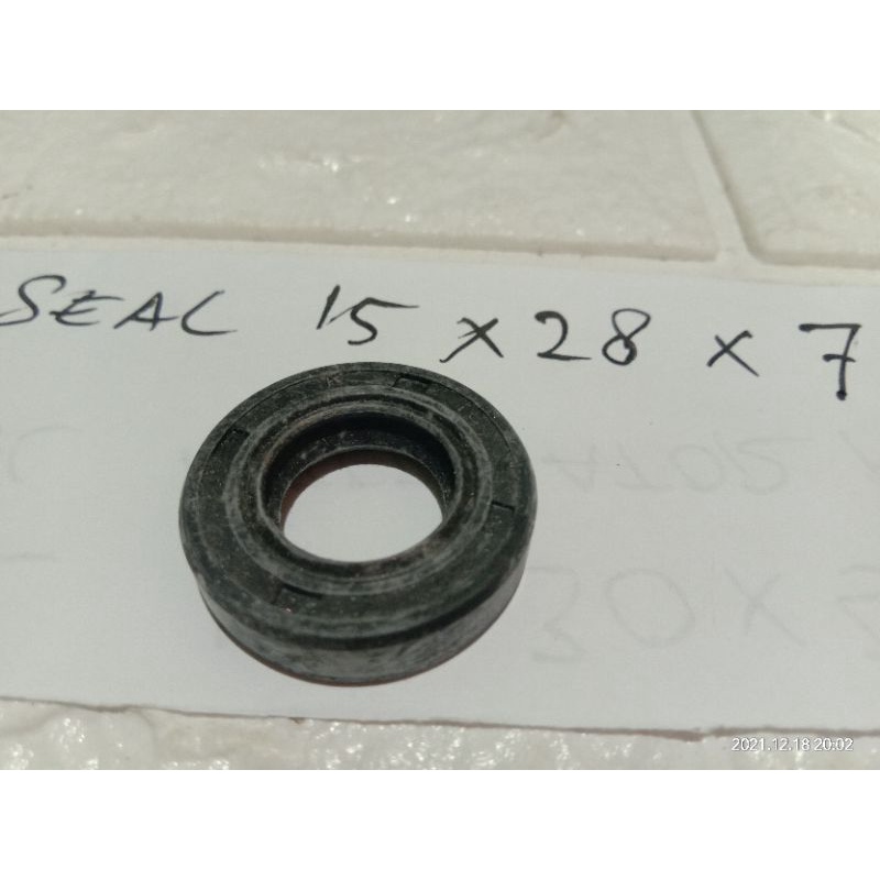 Jual seal 15x28x7 merk Nok asli japan | Shopee Indonesia