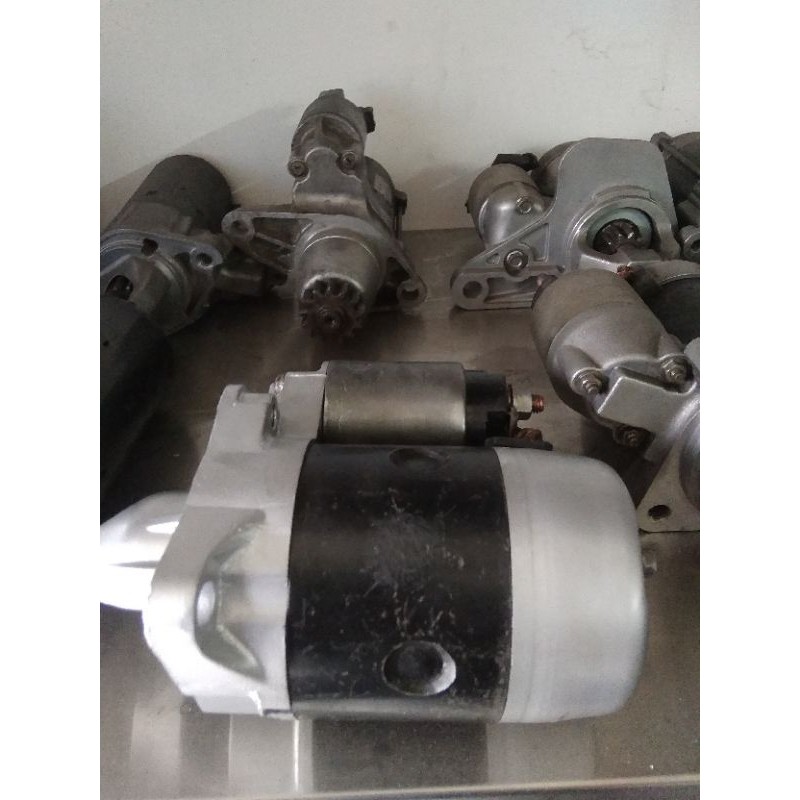 Jual Dinamo Starter Mazda MR90 | Shopee Indonesia