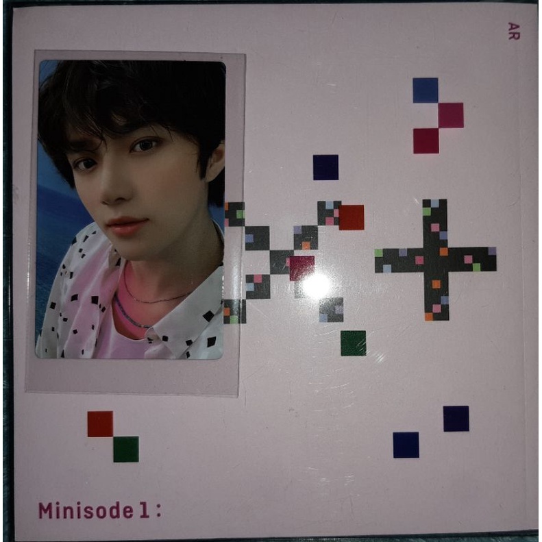 Jual ALBUM TXT DAN PC BEOMGYU | Shopee Indonesia