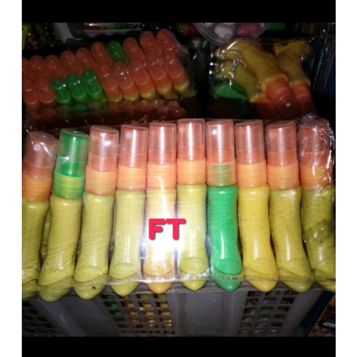 Jual Permen semprot sepatu boots 20 pcs | Shopee Indonesia