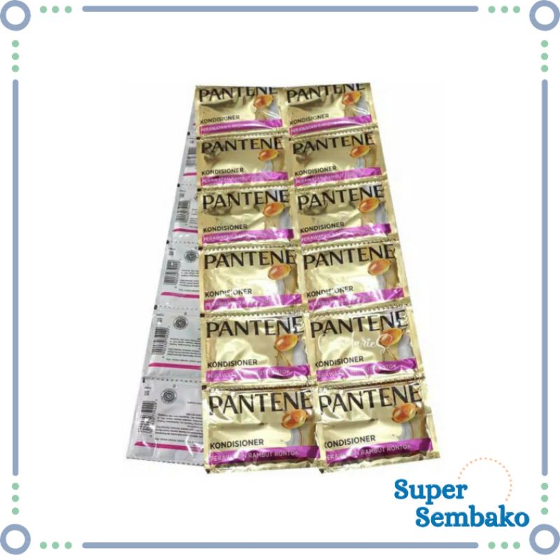Jual SHAMPO / SAMPO PANTENE KONDISIONER / CONDITIONER PERAWATAN RAMBUT ...