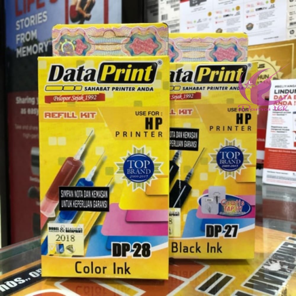 Jual Dataprint HP DP27 DP28 | Shopee Indonesia