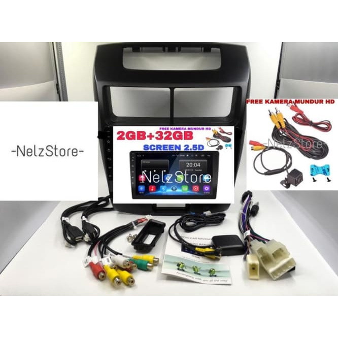 Jual Head Unit Headunit 9inch Android Oem Avanza Xenia 2012 2018