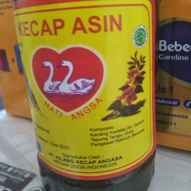 Jual Kecap angsa botol plastik 275ml BY MDS | Shopee Indonesia