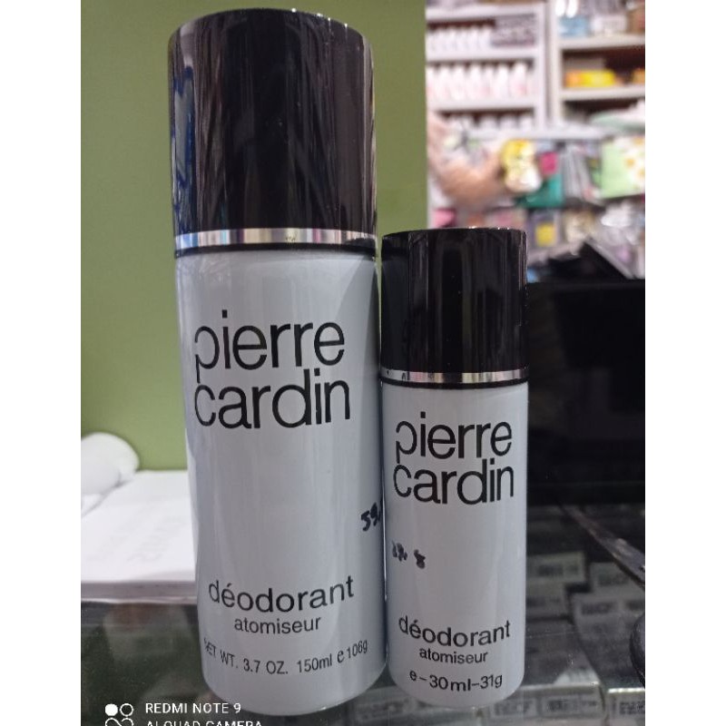 Jual Deodorant spray pierre cardin , parfum Piere Cardin , perfume ...