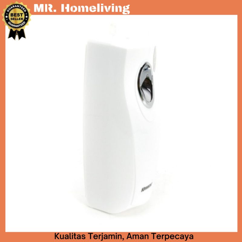 Jual Krisbow Alat Pengharum Ruangan Semprot Otomatis | Shopee Indonesia