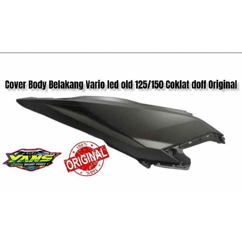 Jual Cover R Body belakang bagian kanan Vario led old lama 125 150 K59 ...