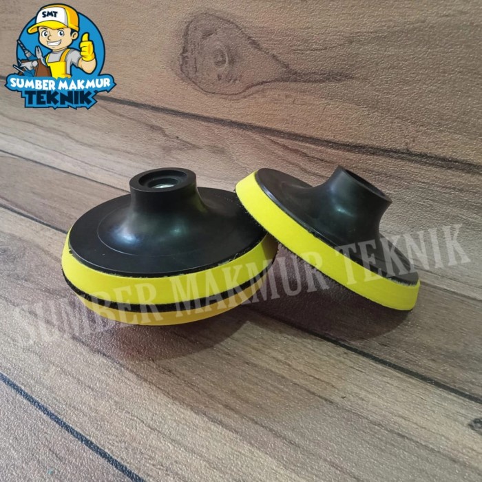 Jual 427req Piringan Amplas Tatakan Hamplas Velcro Gerinda Gurinda 4 ...