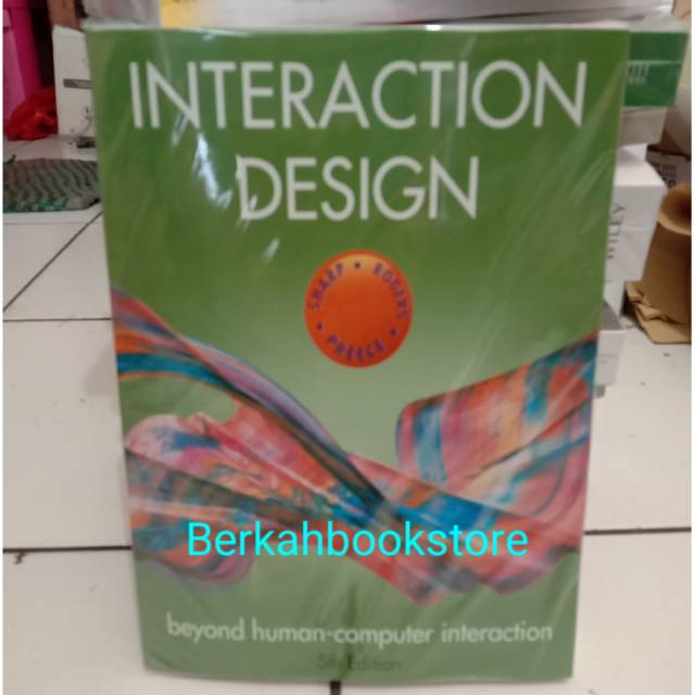 Jual Buku Interaction Design Beyond Human Computer Interaction 5th by ...