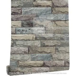 Jual Wallpaper Motif Batu Alam Terlengkap & Harga Terbaru Januari 2026 ...
