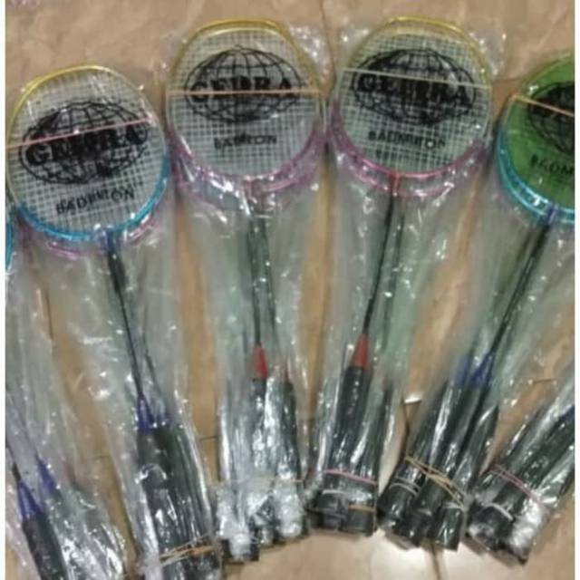 Jual RAKET BADMINTON ANAK MURAH LUSINAN MURAH ( MINIMAL 6PCS) | Shopee ...