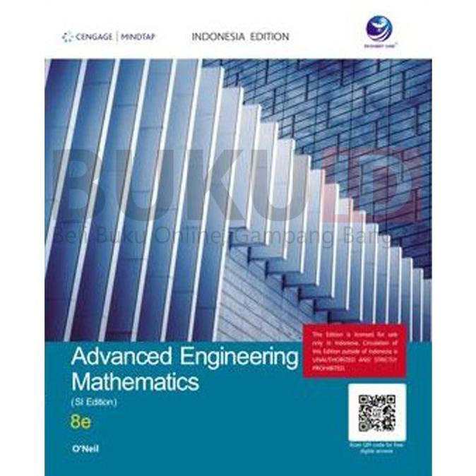 Jual Buku Advanced Engineering Mathematics | Shopee Indonesia