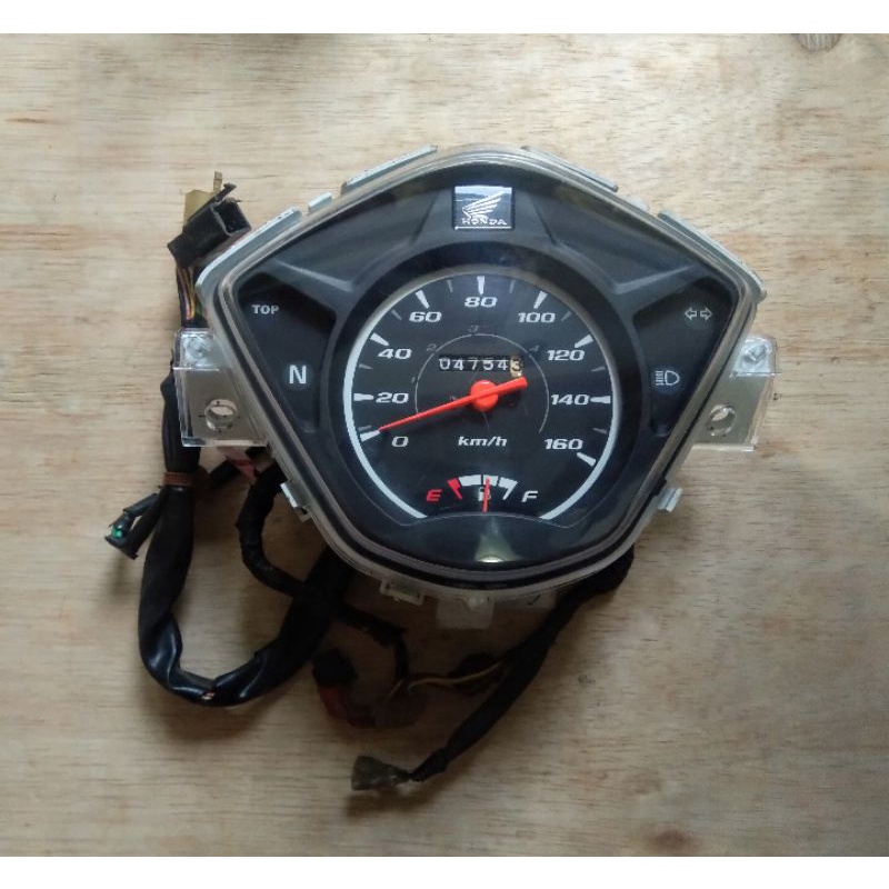 Jual Spido Spedo Speedometer Honda New Revo Absolute 110 Ori Original ...