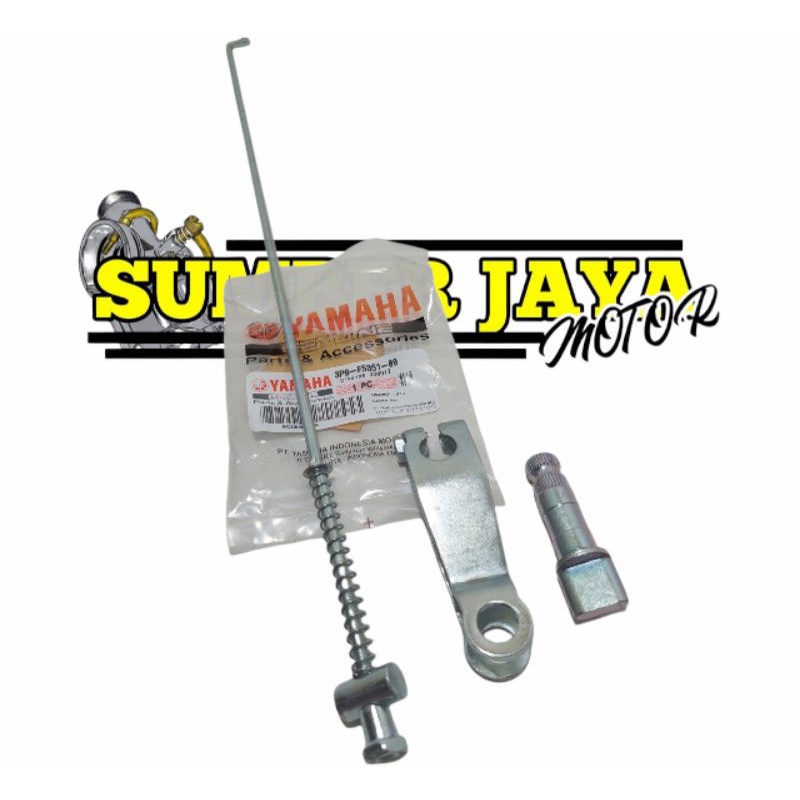 Jual TIANG REM FULSET PAHA REM DAN AS PAHA JUPITER Z VEGA FIZ R ...